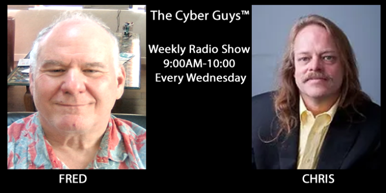 THE CYBER GUYS